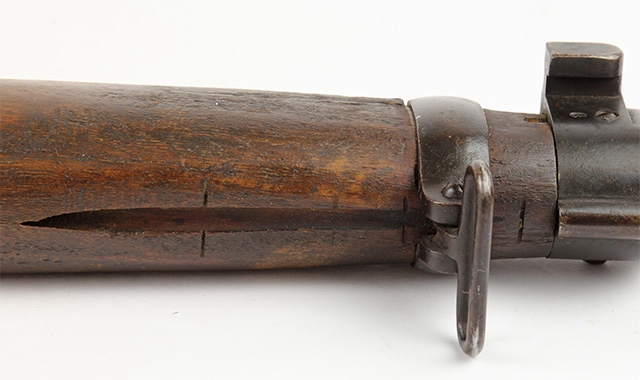 Vetterli Swiss Swiss Vetterli M81 Bolt Action Rifle For Sale at ...