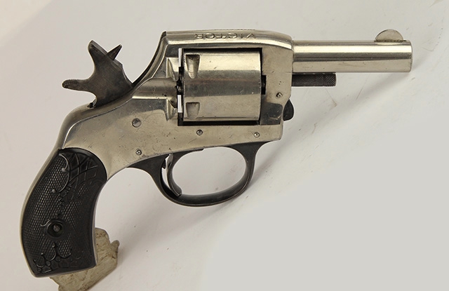 Harrington & Richardson H&R Victor .38 S&W Revolver For Sale at ...