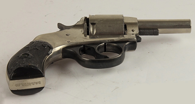 Harrington & Richardson H&R Victor .38 S&W Revolver For Sale at ...