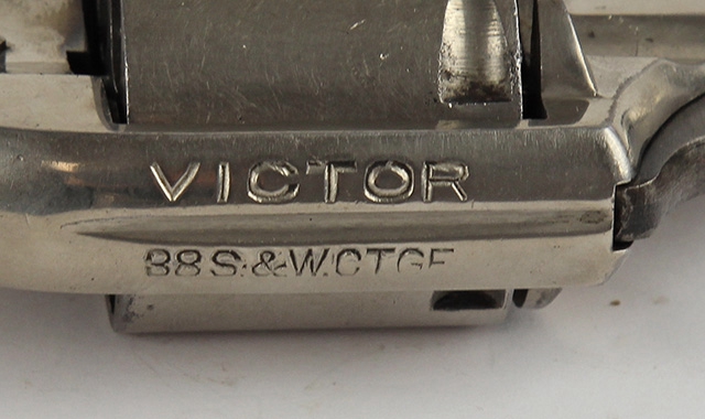 Harrington & Richardson H&R Victor .38 S&W Revolver For Sale at ...