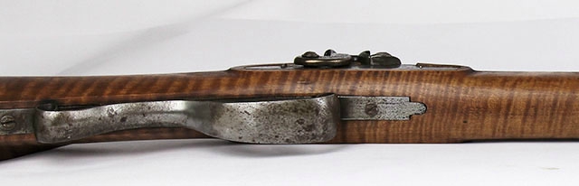 Muzzleloader Percussion Cap Rifle .50 Caliber For Sale at GunAuction ...