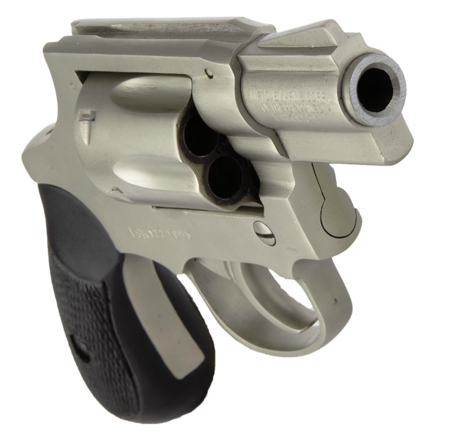 Armscor - Firestorm FSR 38 Revolver, Matte Nickel - Picture 5