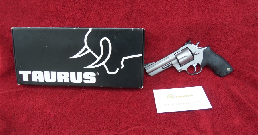 Taurus International Mfg. Co. Taurus 44 Ss 4 For Sale at GunAuction.com ...