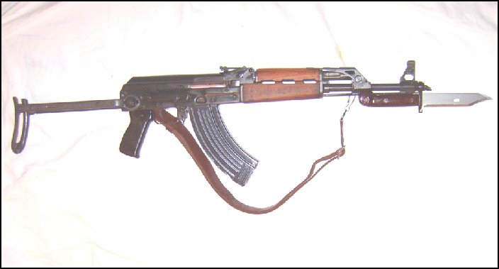 Century Arms Yugo M70ab2 Underfolder Ak-47 W/Acces. For Sale at ...