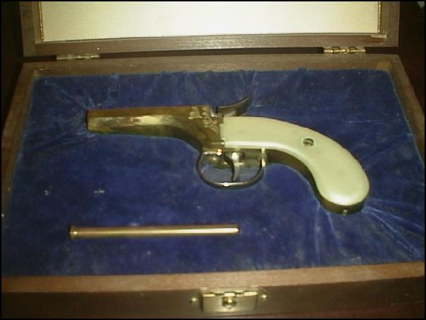 Classic Arms Snake Eye Derringer Pistol Black Pwdr For Sale at ...