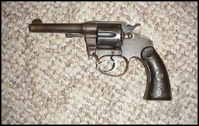 Colt Pp, 38 S&W Colt Police Positive, 4 For Sale at GunAuction.com ...