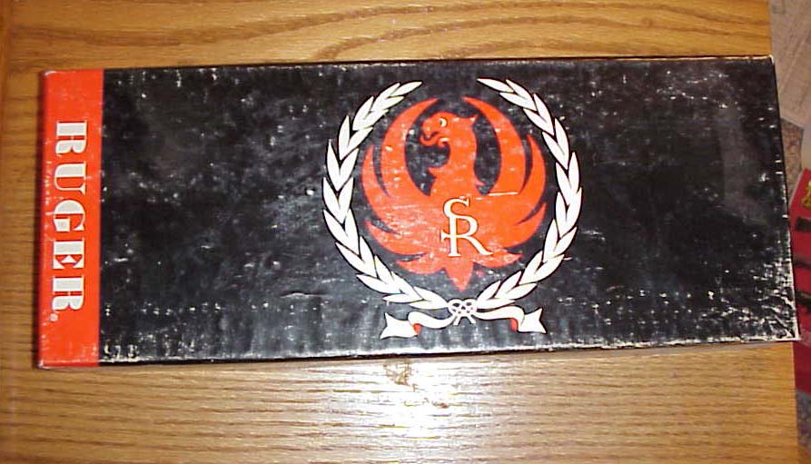 Ruger Old Army 45 Cal. Early Lift Top Box For Sale at GunAuction.com ...