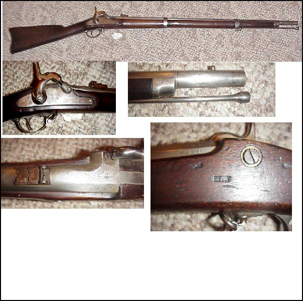 Us 1863 Savage Cadet Us Civil War Savage Contract Cadet For Sale at ...
