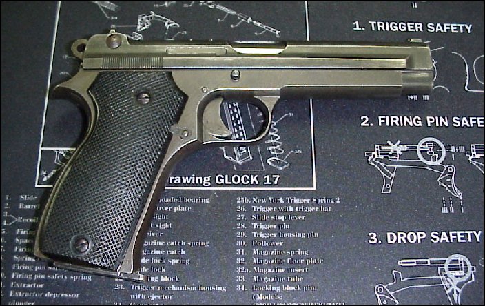 French 1935a , Sacm Mfg 1935a French Pistol. For Sale at GunAuction.com ...