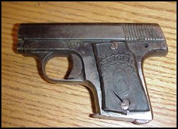 Singer 25 Acp Pocket Pistol. Pocket Pistol 25 Caliber. Singer Mfg For ...