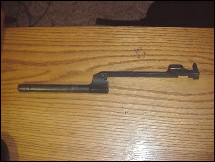 M-14, M1A, GI issue operating rod.