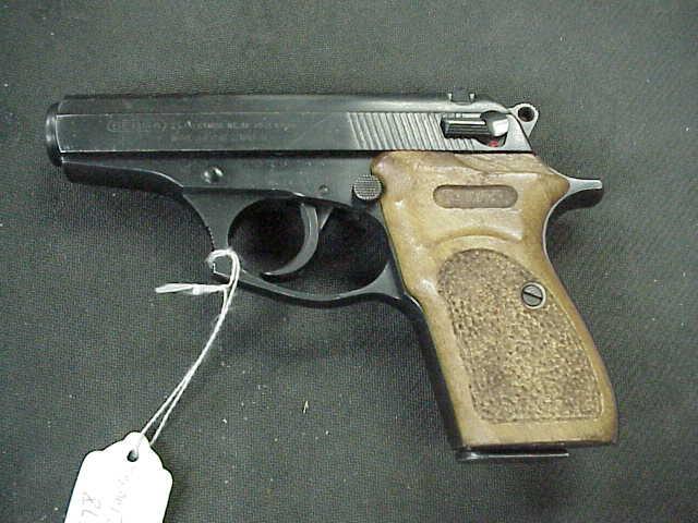 Bersa Mod 83. 380 Acp Bersa Model 83 , 380 Acp For Sale at GunAuction ...