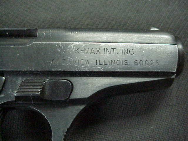 Bersa Mod 83. 380 Acp Bersa Model 83 , 380 Acp For Sale at GunAuction ...