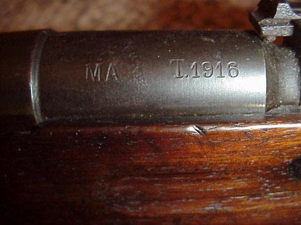 French 1886/93 Lebel Rifle, French Ww1 1886/93 Rifle,Matching, Nice ...