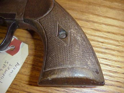 Alamo, Ranger, Spanish Mfg Rev Spanish Mfg Alamo, Ranger, Double Action ...