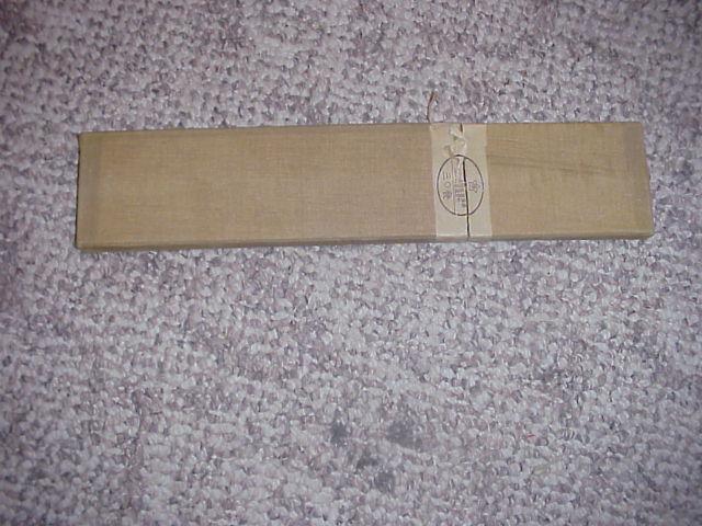 Ww2 Japanese Hotckiss Feed Strip With 7.7 Jap Cal For Sale at ...