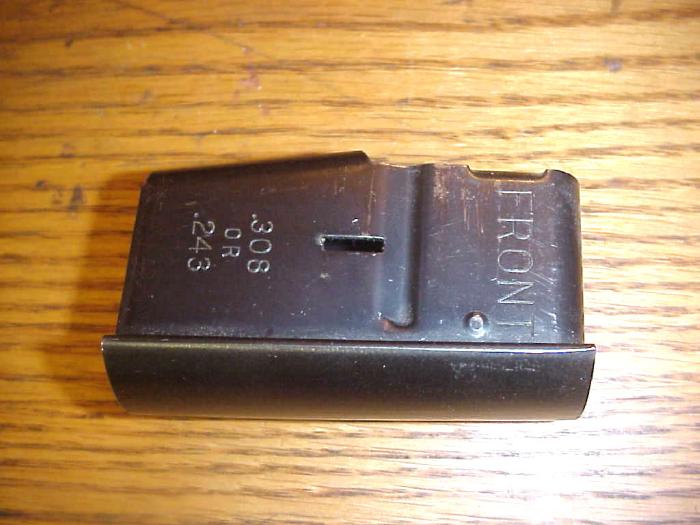 Savage 99 Magazine. 308 Or 243 For Sale at GunAuction.com - 8768510