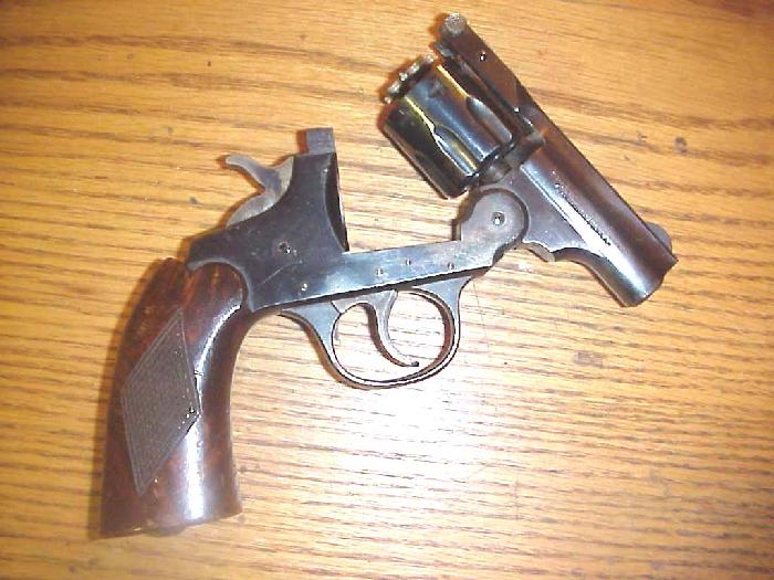Iver Johnson Protector 22 Iver Johnson Arms & Cycle Works Sealed 8. For ...