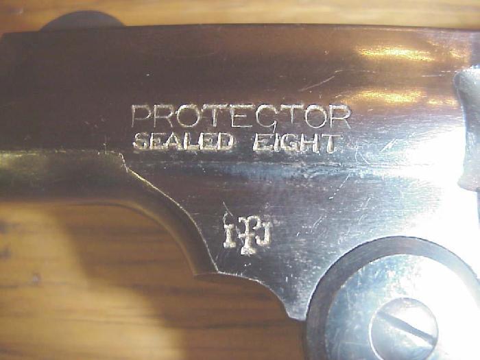 Iver Johnson Protector 22 Iver Johnson Arms & Cycle Works Sealed 8. For ...
