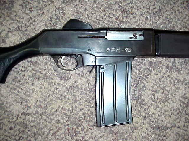 Sps-12 Omega Import 12 Guage Sps Chinese, Omega, Pre Saiga Detachable ...