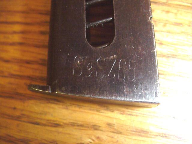 J.P. Sauer Model 1913 32 Acp J.P. Sauer 1913, Ww1 Pistol. 32 Acp ...