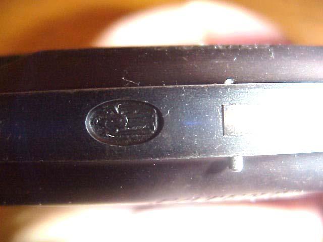 J.P. Sauer Model 1913 32 Acp J.P. Sauer 1913, Ww1 Pistol. 32 Acp ...