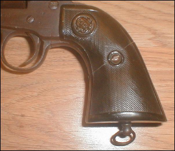 Mexican Colt Copy .44 Cal.Single Action For Sale at GunAuction.com ...