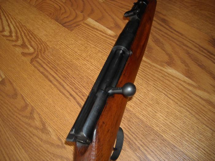 Radom Polish Trainer Wz48 .22cal. Rifle M48 For Sale at GunAuction.com ...