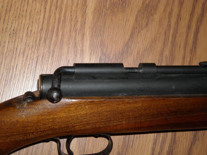 Benjamin 347 Air Rifle .177 Caliber Nice For Sale at GunAuction.com ...