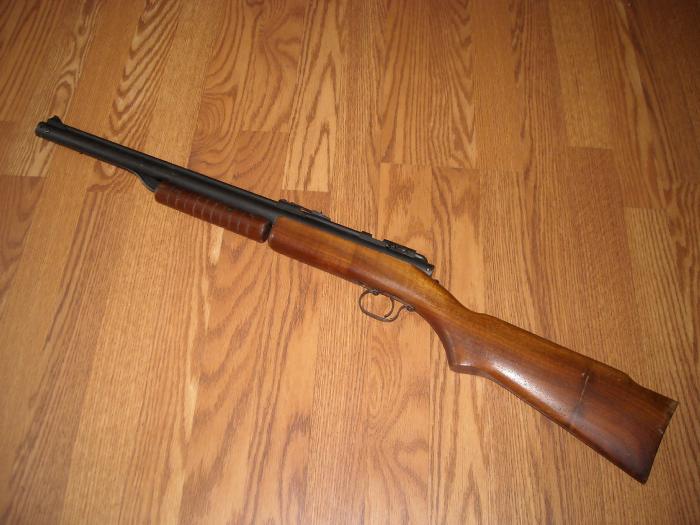 Benjamin 347 Air Rifle .177 Caliber Nice For Sale at GunAuction.com ...