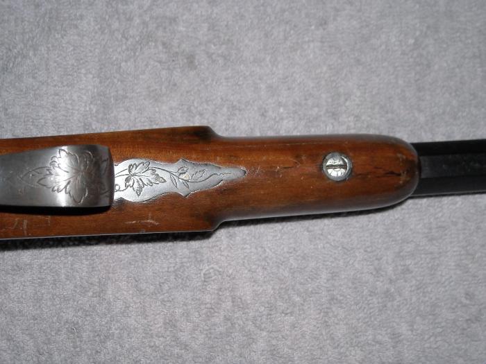 Flobert Pistol .22 Parlor Gun Non Ffl For Sale at GunAuction.com - 9274334