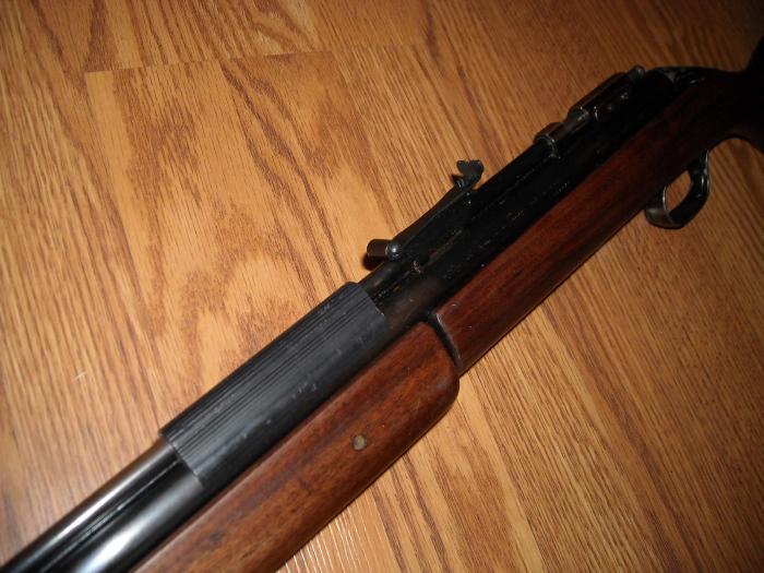 Sheridan 5mm .20 Cal. Vintage Air Rifle For Sale at GunAuction.com ...