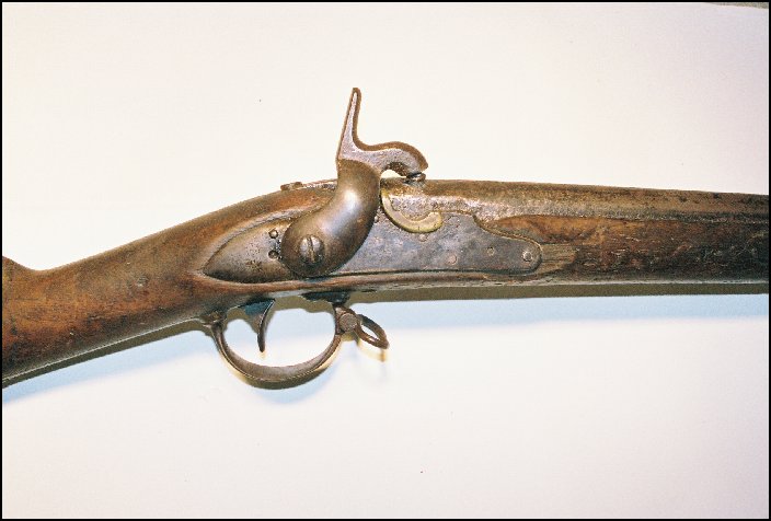 U.S. Springfield Model 1840 Flintlock For Sale at GunAuction.com - 6707649