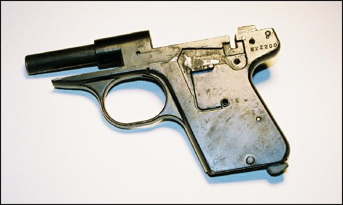 Jennings J-22 Frame Only For Sale at GunAuction.com - 7149899