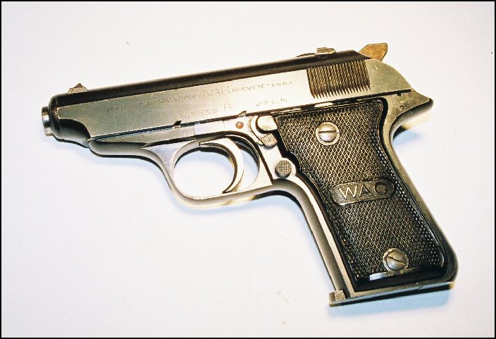 Mab Model G 22lr Made In France For Wac For Sale at GunAuction.com ...