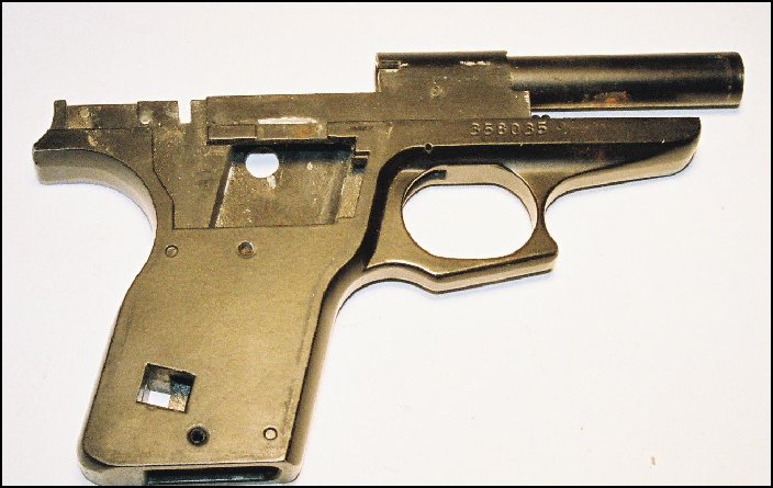Lorcin L380 Frame & Barrel .380 Acp For Sale at GunAuction.com - 7194619