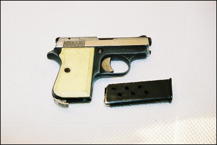 F.I.E. Fie Titan 25 Auto For Sale at GunAuction.com - 7287404