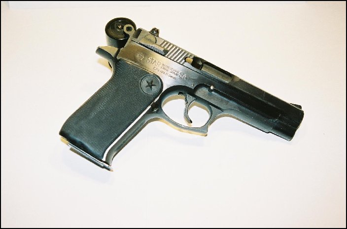 Star Model 30 M 9mm Double Action 15 Rd. 4 1/4" For Sale at GunAuction ...