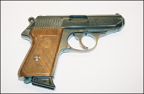 Erma Erma / Excam Model RX22 22 LR Blue