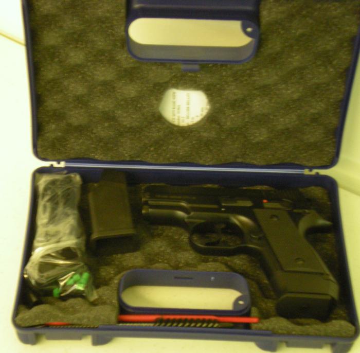 Cz 2075 Rami 40 S&W New For Sale at GunAuction.com - 8722743