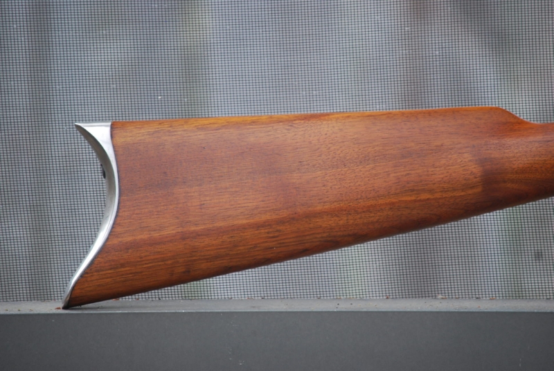 Wurfflein, Andrew & William Wurfflein Single Shot Rifle 32 Cal Antique ...