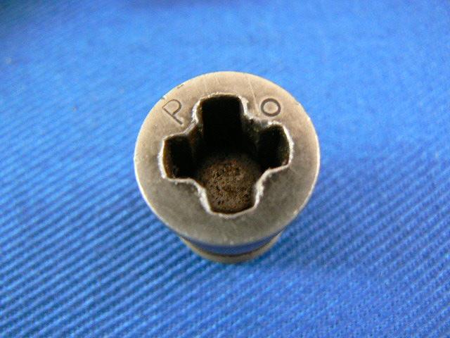Gas Chamber And Plug For M1 Garand M1 Style Rifle For Sale at ...