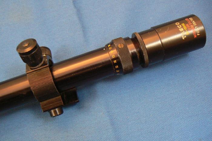 Tasco 6x-18 X 40 Rifle Scope Made In Japan For Sale at GunAuction.com ...