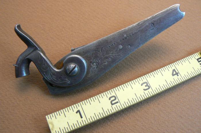 Cap And Ball Hammer Assy With Sde Plate And Spring For Sale at ...