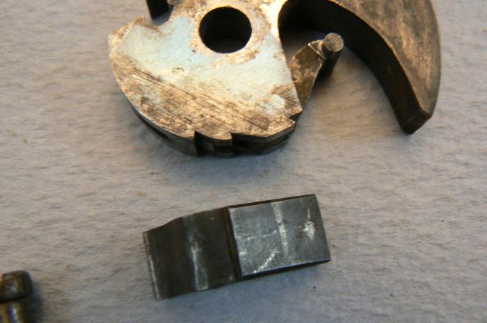 Colt 1878 Pistol Parts For Sale at GunAuction.com - 9729817