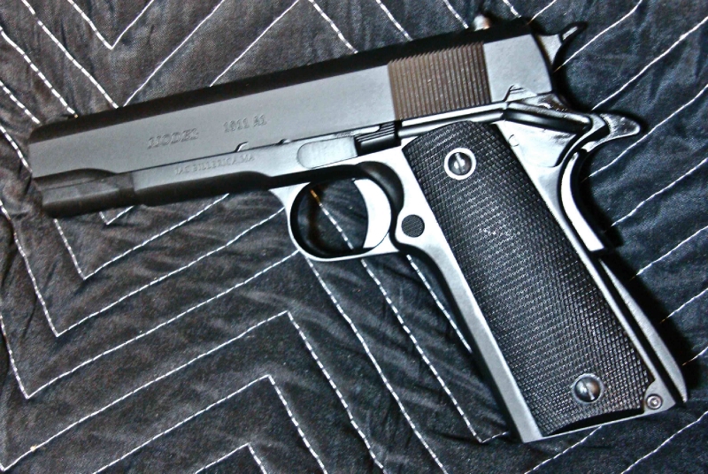 Trabzon - 1911 Clone .45 new and unfired - Picture 2