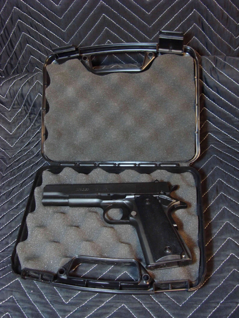 Trabzon 1911 Clone .45 New And Unfired Not Ca Legal For Sale at ...