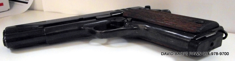 Ballester-Molina S/N 192 Ballester-Rigaud .45 Acp For Sale at ...