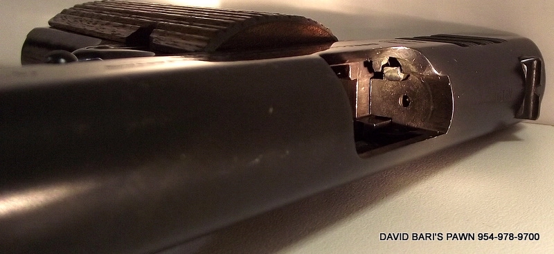 Ballester-Molina S/N 192 Ballester-Rigaud .45 Acp For Sale at ...