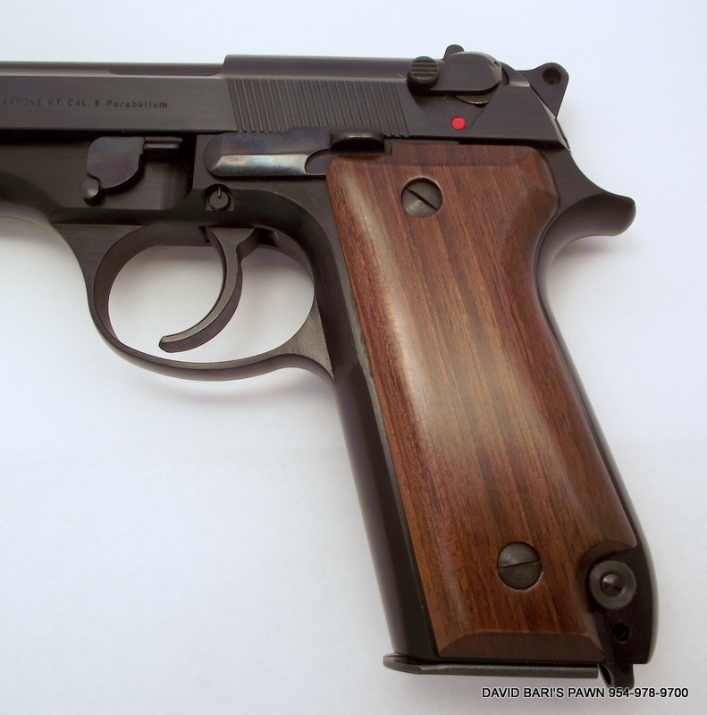 Beretta, Pietro Beretta 92s 9mm Pistol Like New 1981 For Sale at ...
